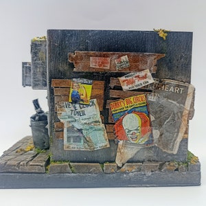 Diorama, Old Shop, Street Art Shop Window - Etsy UK