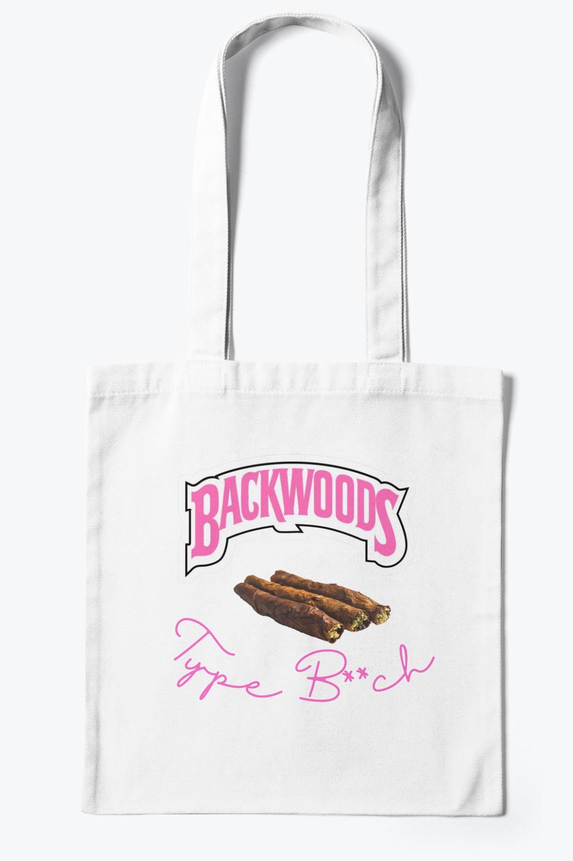 Backwood Type B Digital File Template - Etsy
