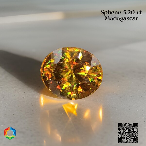 Sphene - Etsy