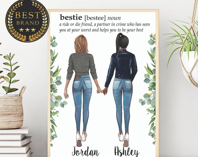 Personalized Picture, Digital Download, Birthday Gift, Gift Ideas, Best ...