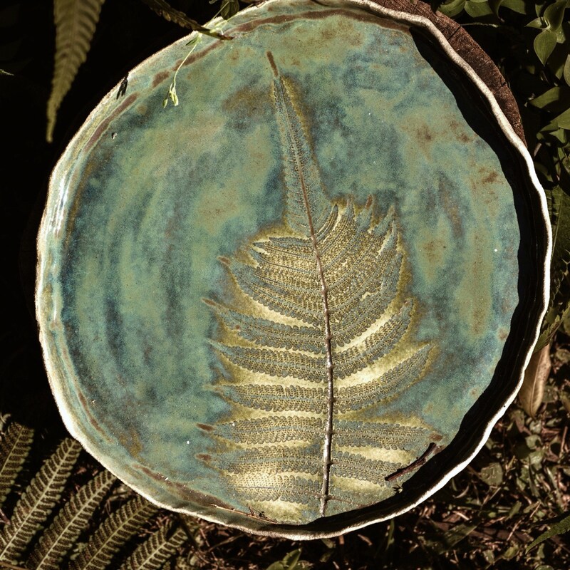 Rustic Dinner Plate - Etsy