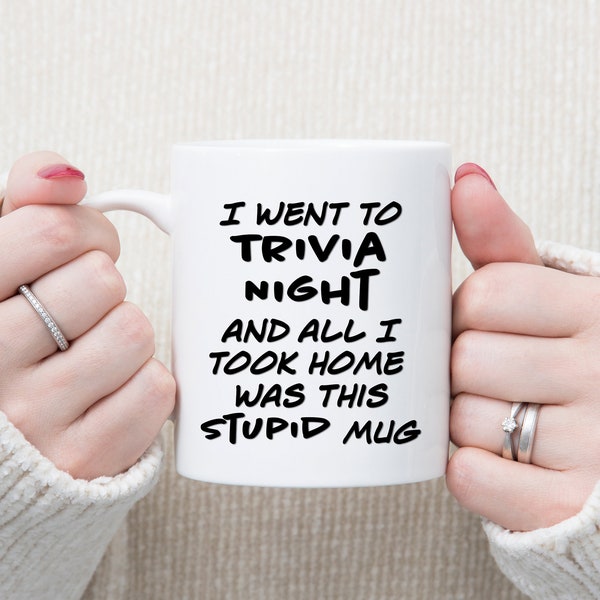 Trivia Night Prizes - Etsy