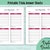 Trivia Answer Sheet, Trivia Night Player Sheet, Trivia Sheets, Print ...