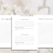 DJ Wedding Template, Fillable Wedding Form, Printable PDF, Digital ...