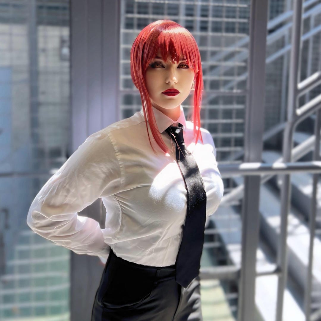 Kaidacosplay Control Devil Suit Cosplay Print 11x17 - Etsy