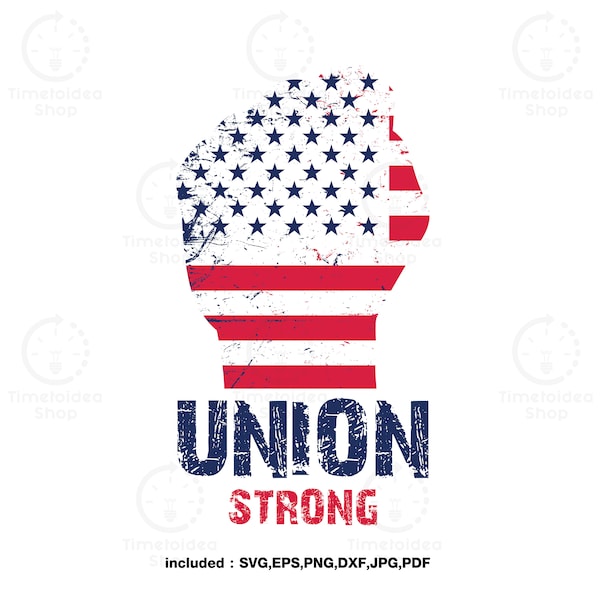 Union Logo Svg - Etsy