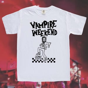 Vampire Weekend - Etsy