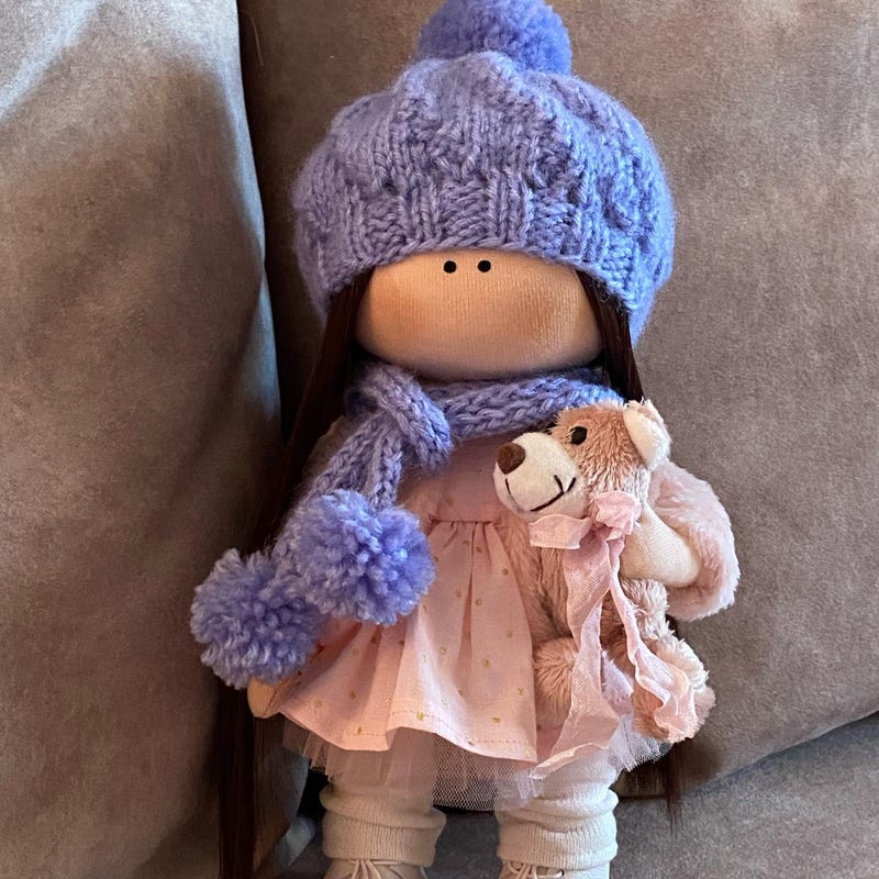 Interior Doll - Etsy