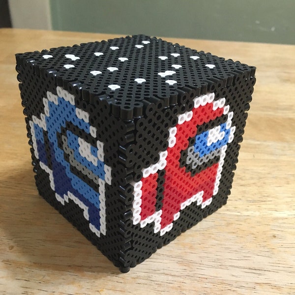 Among Us Perler Bead - Etsy