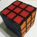 Perler Bead Rubix’s Cube - Etsy