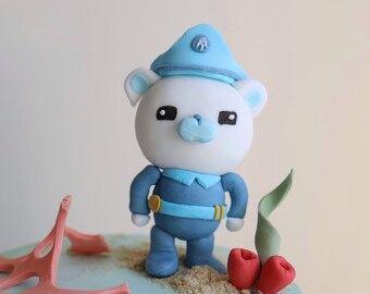 Cbeebies Cake Topper - Etsy UK