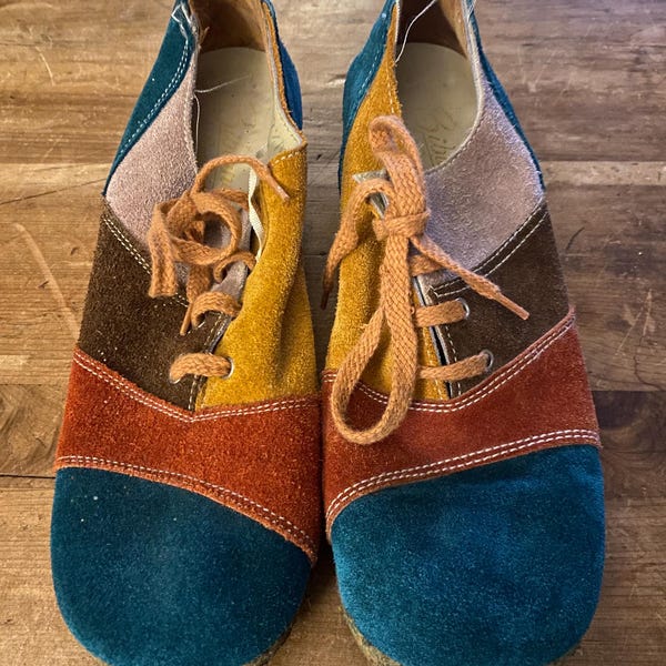 1970s Earth Shoes - Etsy