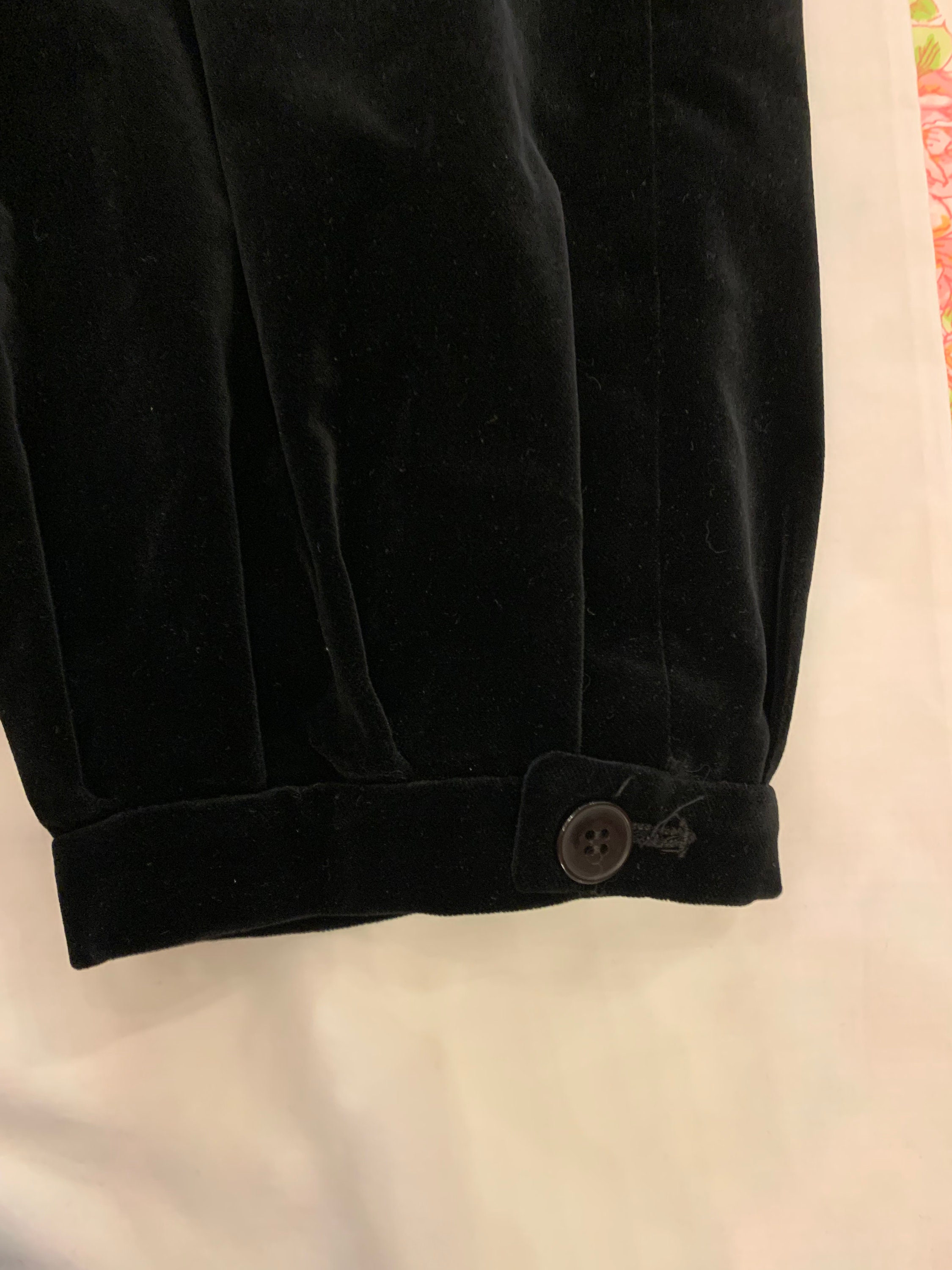 Vintage 1980s ALEXON Velvet Knickers - Etsy