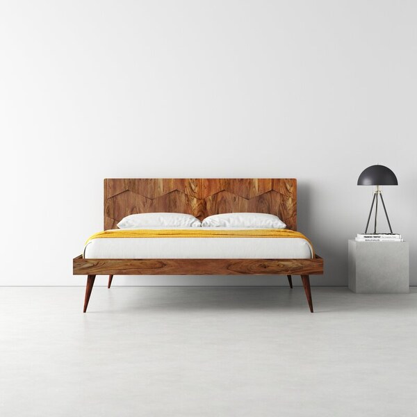Bed Frame - Etsy