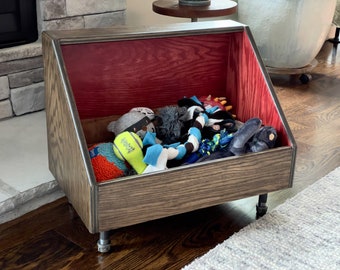 Toy Box | Etsy