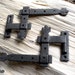 Rustic Door Hinges - Etsy