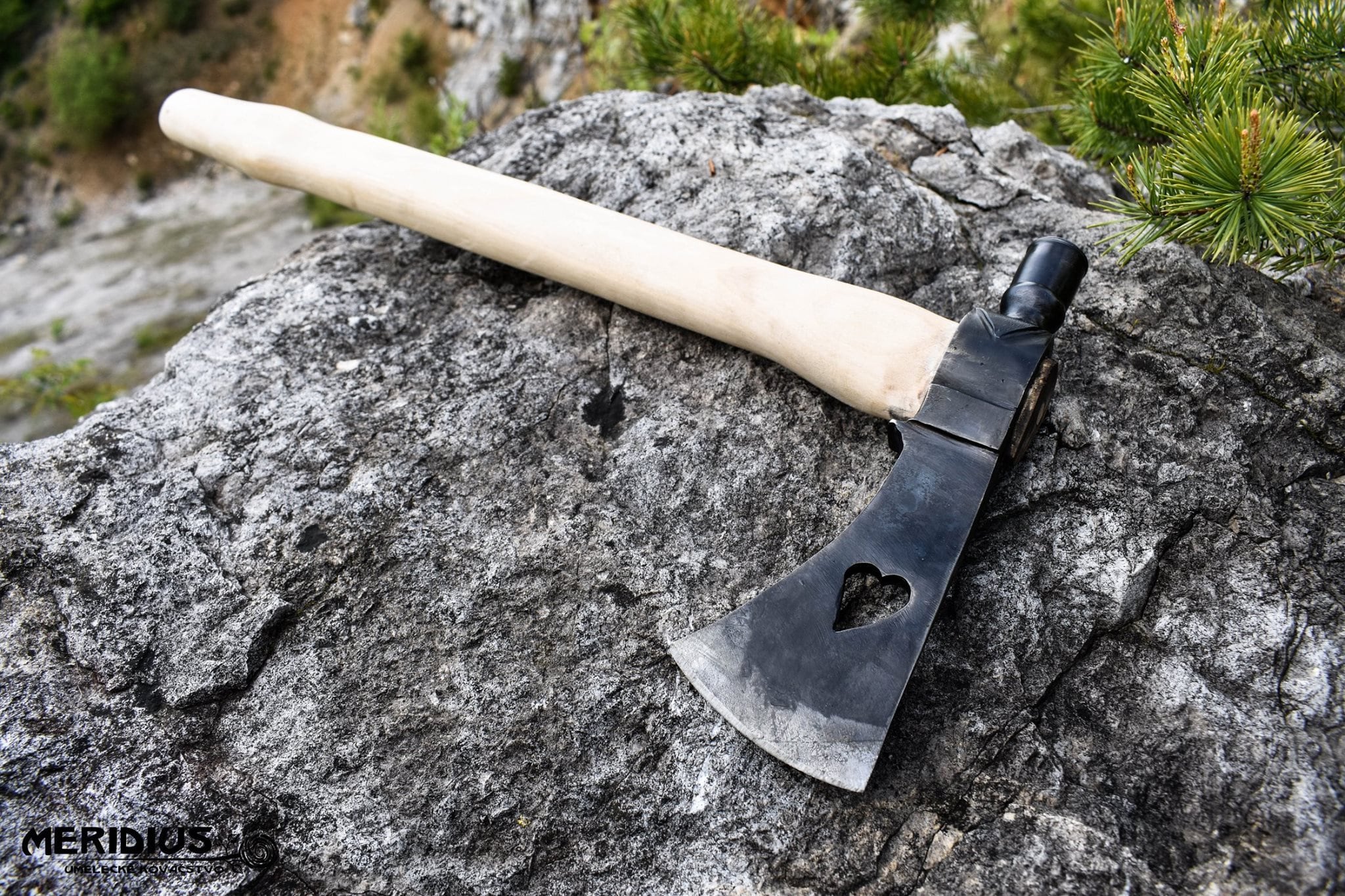 Smoking Tomahawk Axe - Etsy