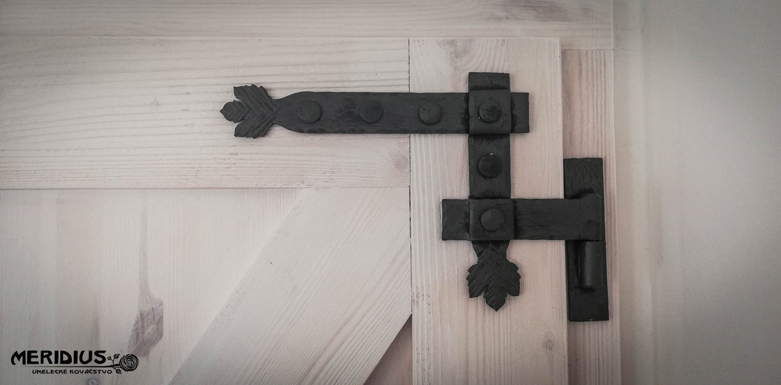 Rustic Door Hinges - Etsy
