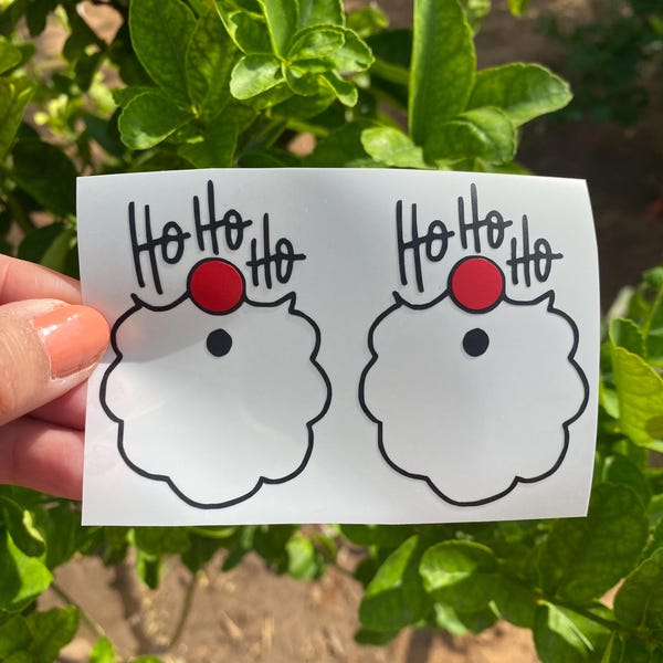 Ornament Decals - Etsy