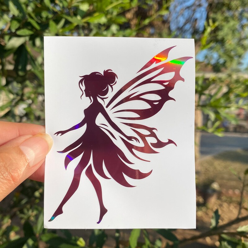 Fairy Decals - Etsy