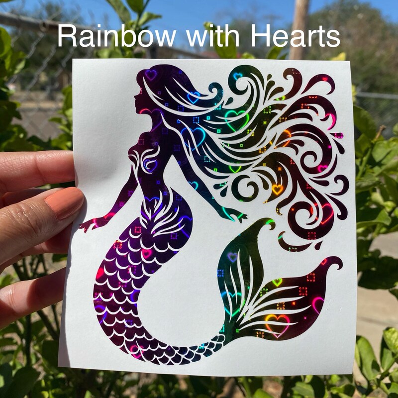 Mermaid Vinyl - Etsy