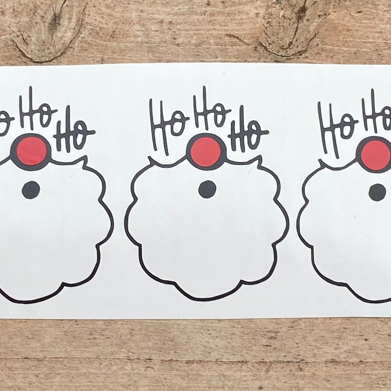 Ornament Decals - Etsy