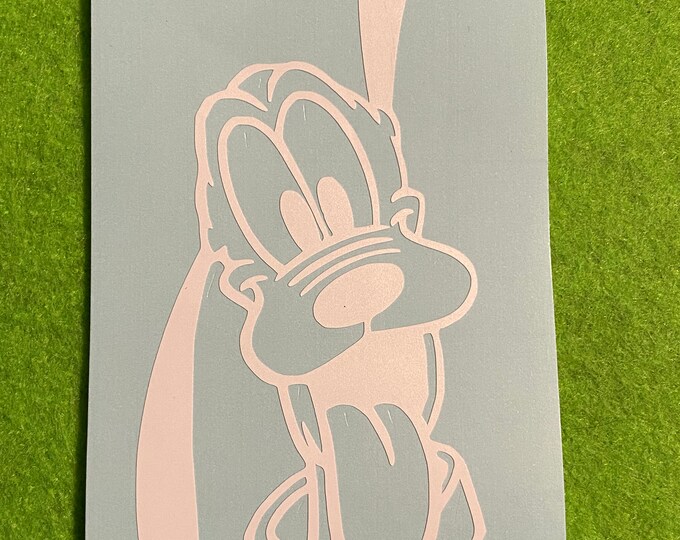 Disney decals - Etsy