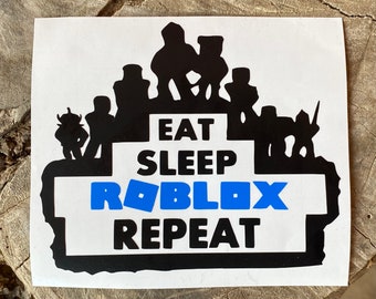 Roblox Laptop Decal - Etsy