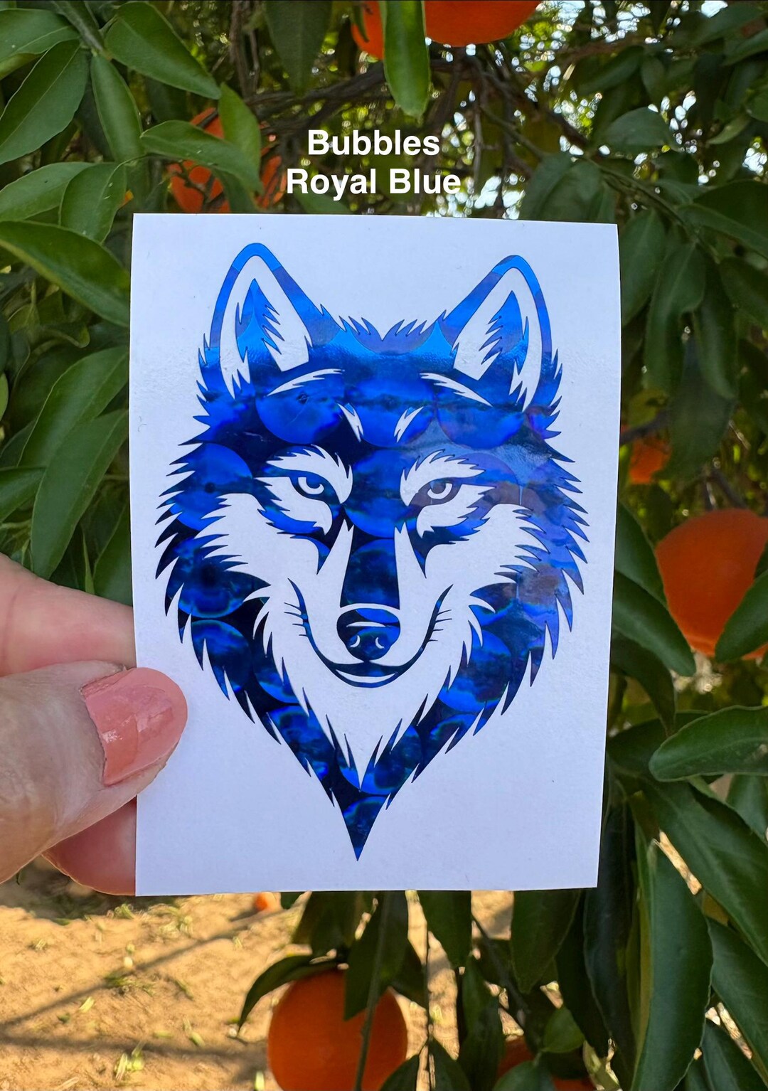Wolf Car Decal, Wild Animal Tribal Sticker, Suv Camping Decor, - Etsy