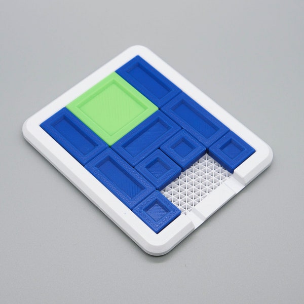 Wood Block Puzzle - Etsy