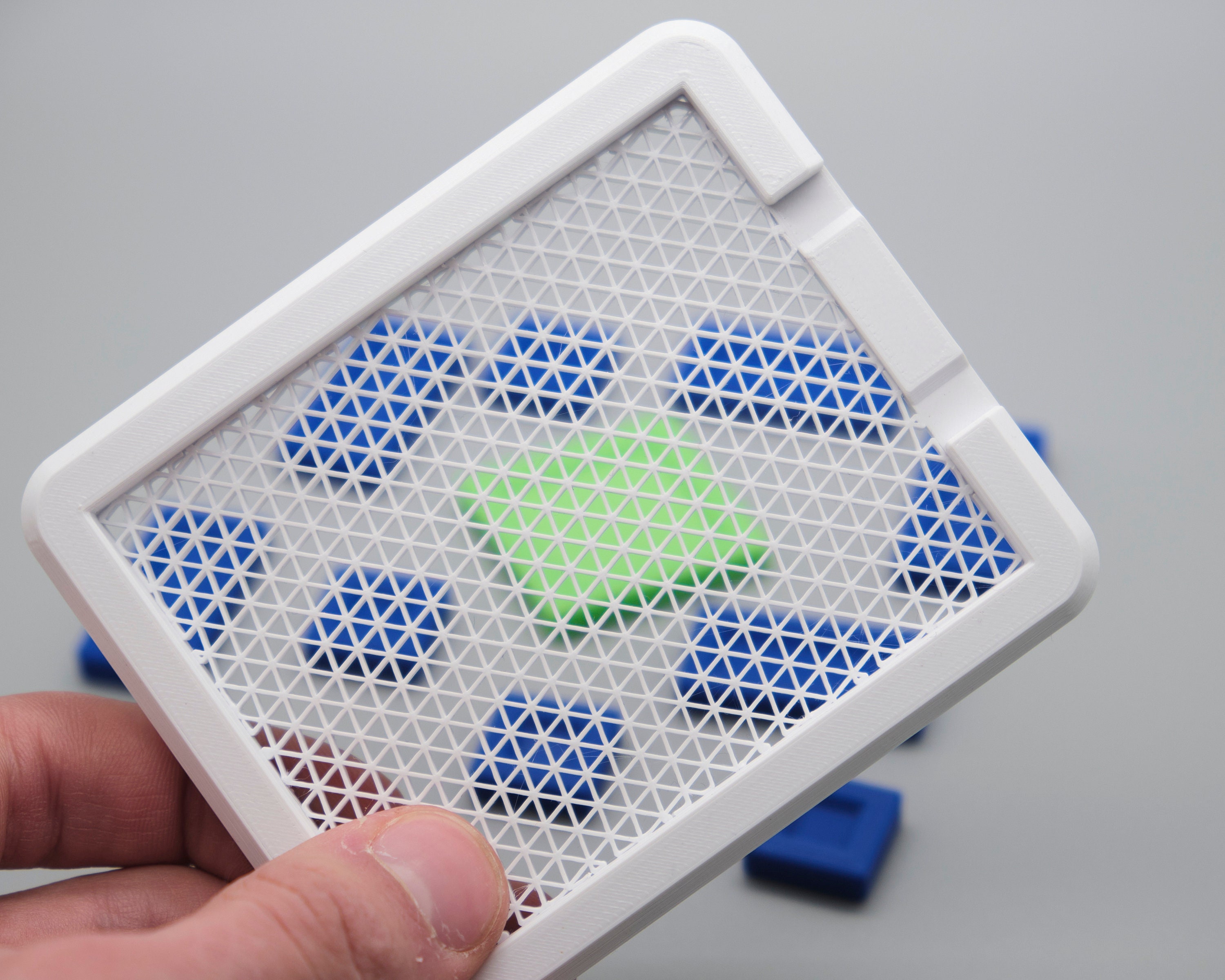 Klotski - 3D Sliding Puzzle - Etsy