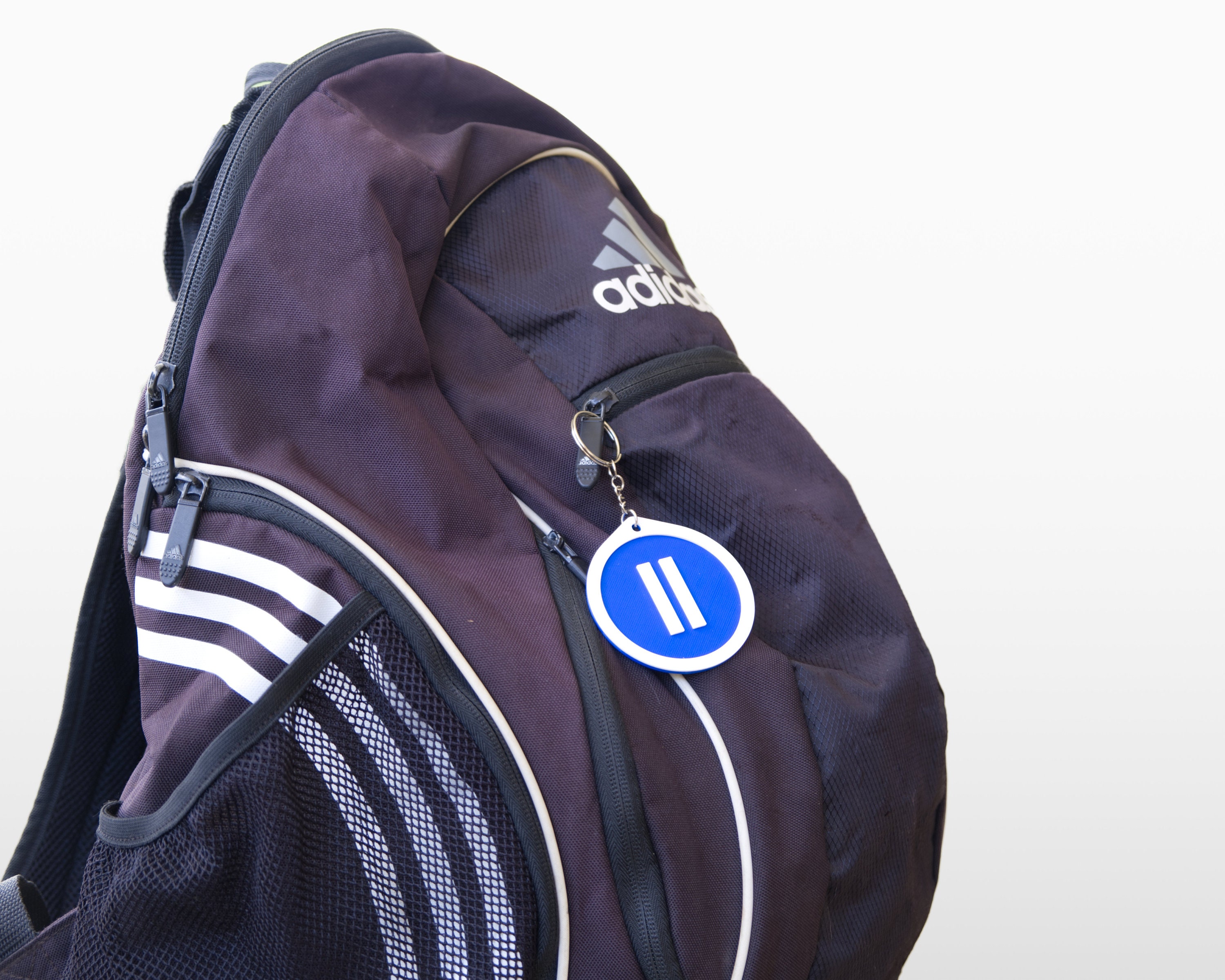 Number Keychains Customized Numbers and Colors - Etsy