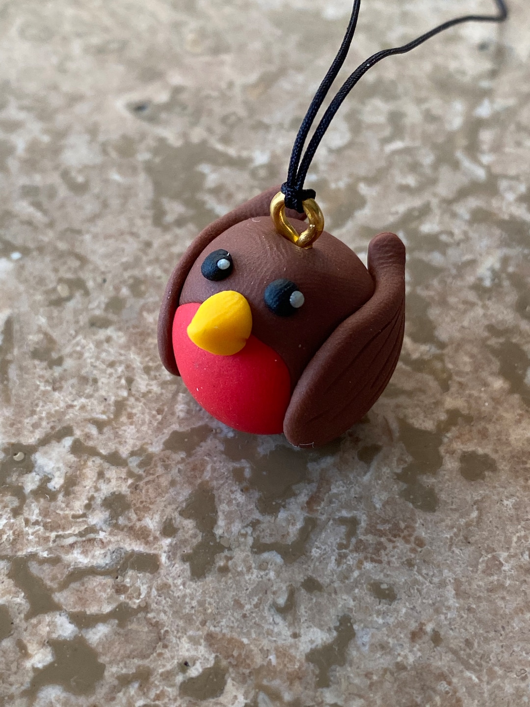 Christmas Tree Hanging Robin Christmas Birds Christmas Decoration ...