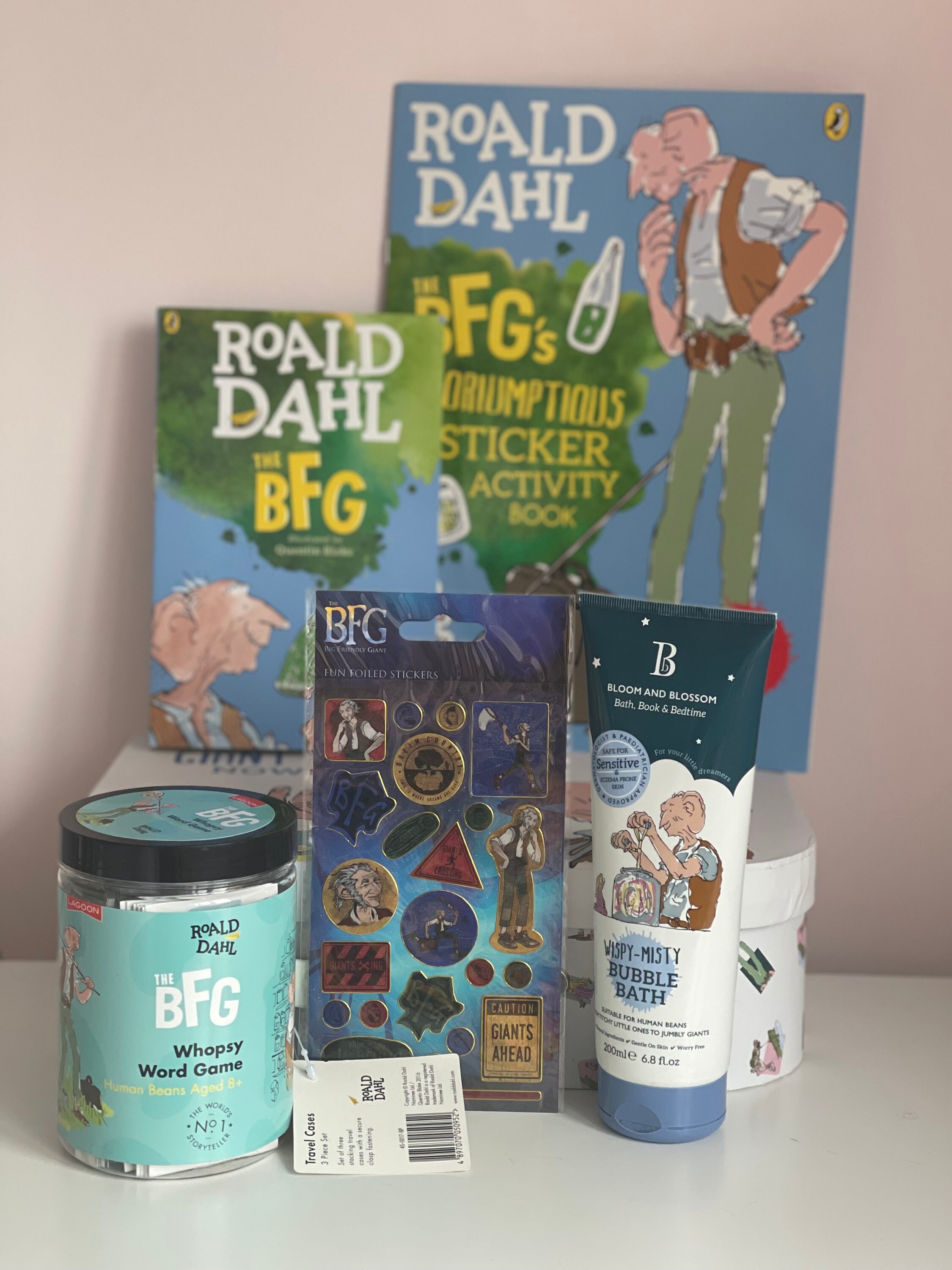 The BFG Gift Hamper Birthday Christmas. Roald Dahl | Etsy