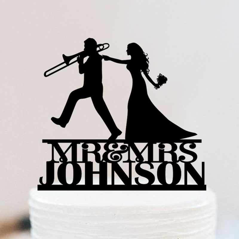 Music Cake Toppers - Etsy
