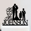 Computer Programmer Wedding Cake Topper Custom Game Cake Topper Bride and Groom Cake Topper Mr ...