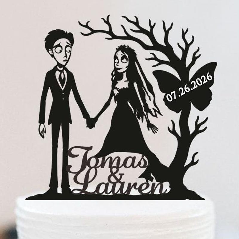 Corpse Bride - Etsy