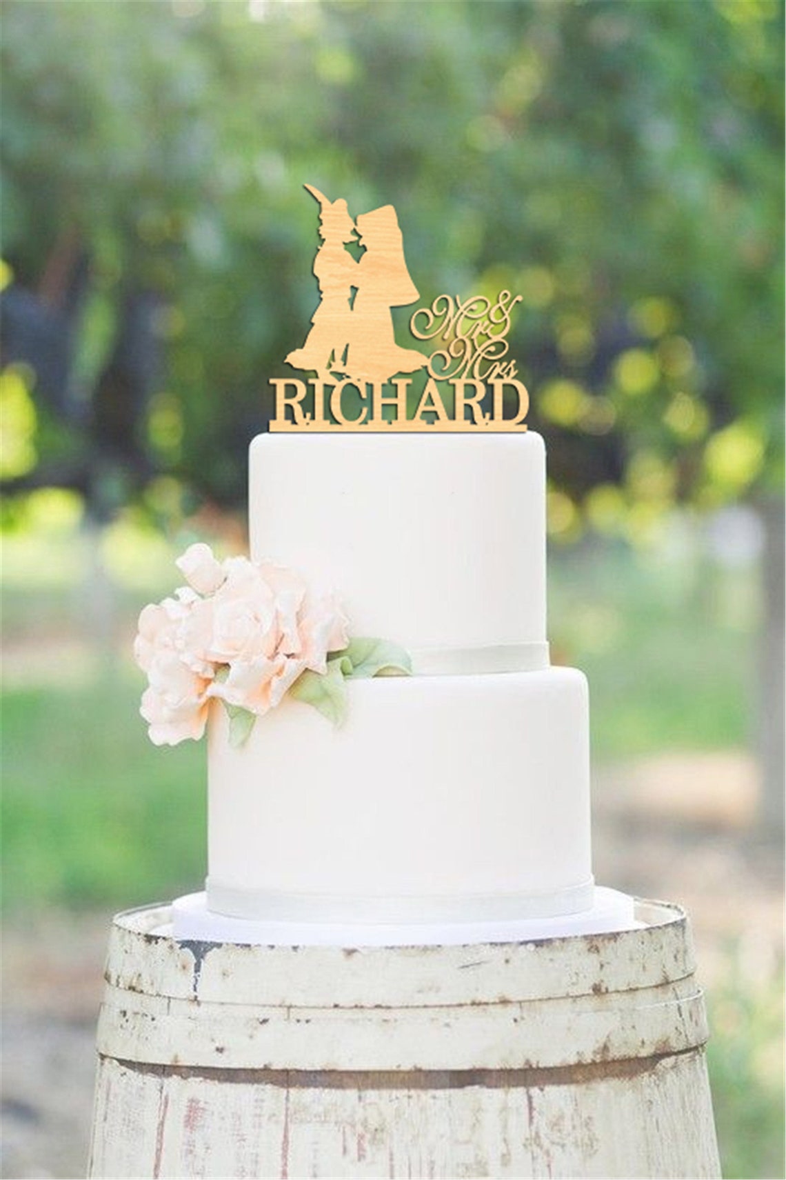 Robin Hood and Maid Marian Cake Topper Custom Cake Topper - Etsy