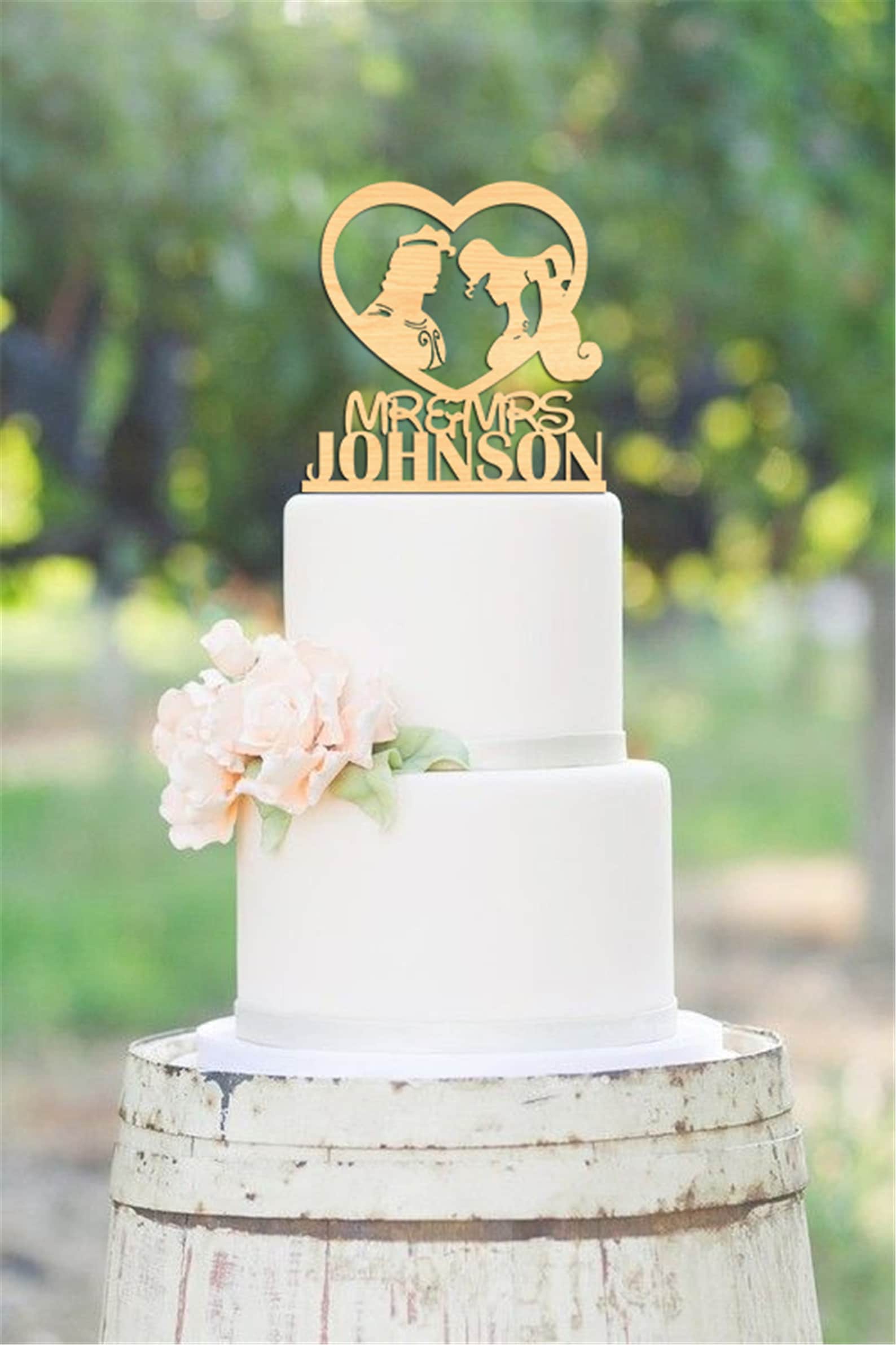 Hercules and Megara Cake Topper Hero Wedding Cake Topper - Etsy Ireland