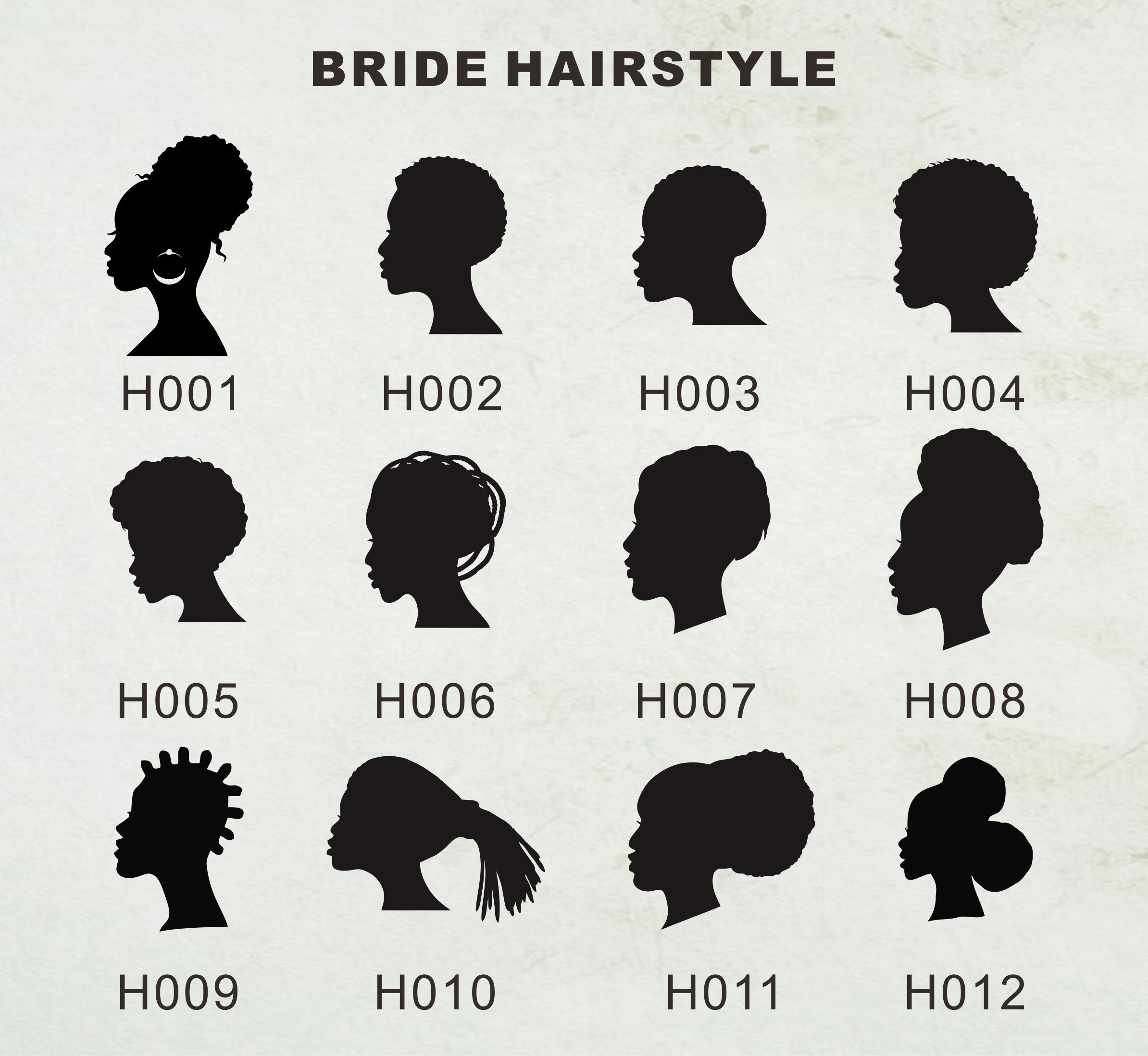 African American Cake Topper Afro Wedding Cake Topper With | Etsy