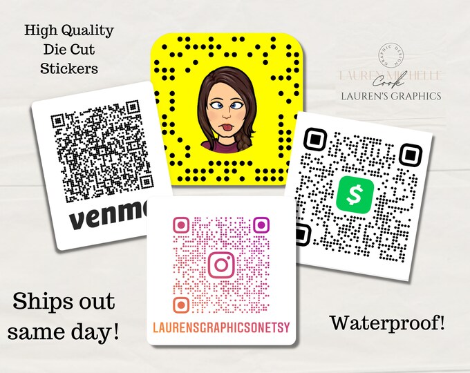 Venmo QR Code, Venmo Bachelorette Bracelet, Buy the Bride a Drink ...