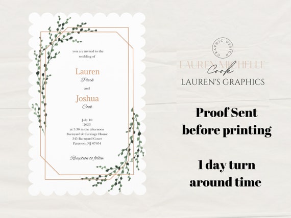 Wedding Graphics For Invitations