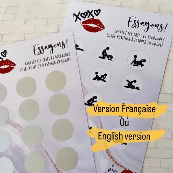 Naughty Cards - Etsy Canada