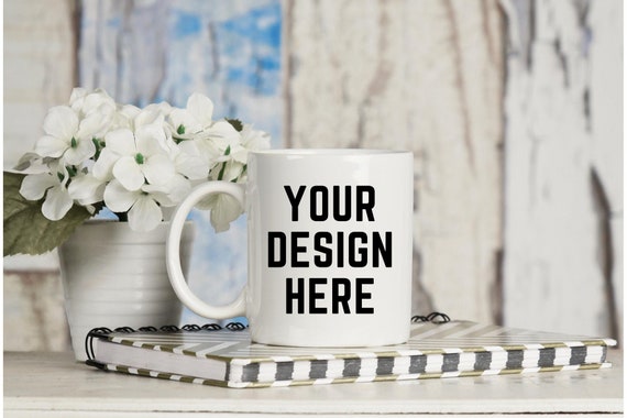 Custom Made With Your Own Design 11oz/15oz Ceramic Mug for | Etsy