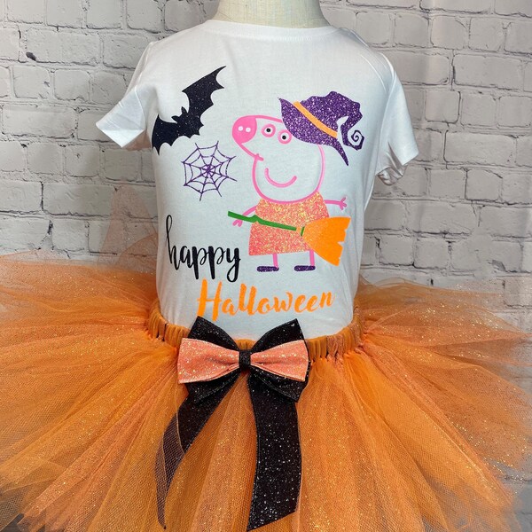 Peppa Pig Costume - Etsy