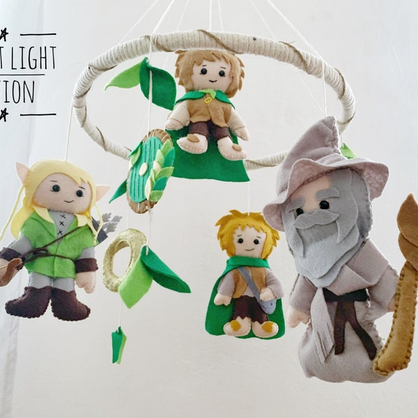 Lord of the Ring Bedroom - Etsy