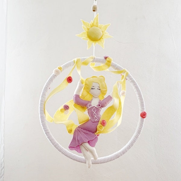 Tangled Nursery - Etsy