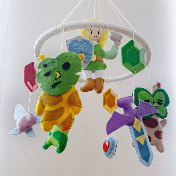 Zelda Baby - Etsy