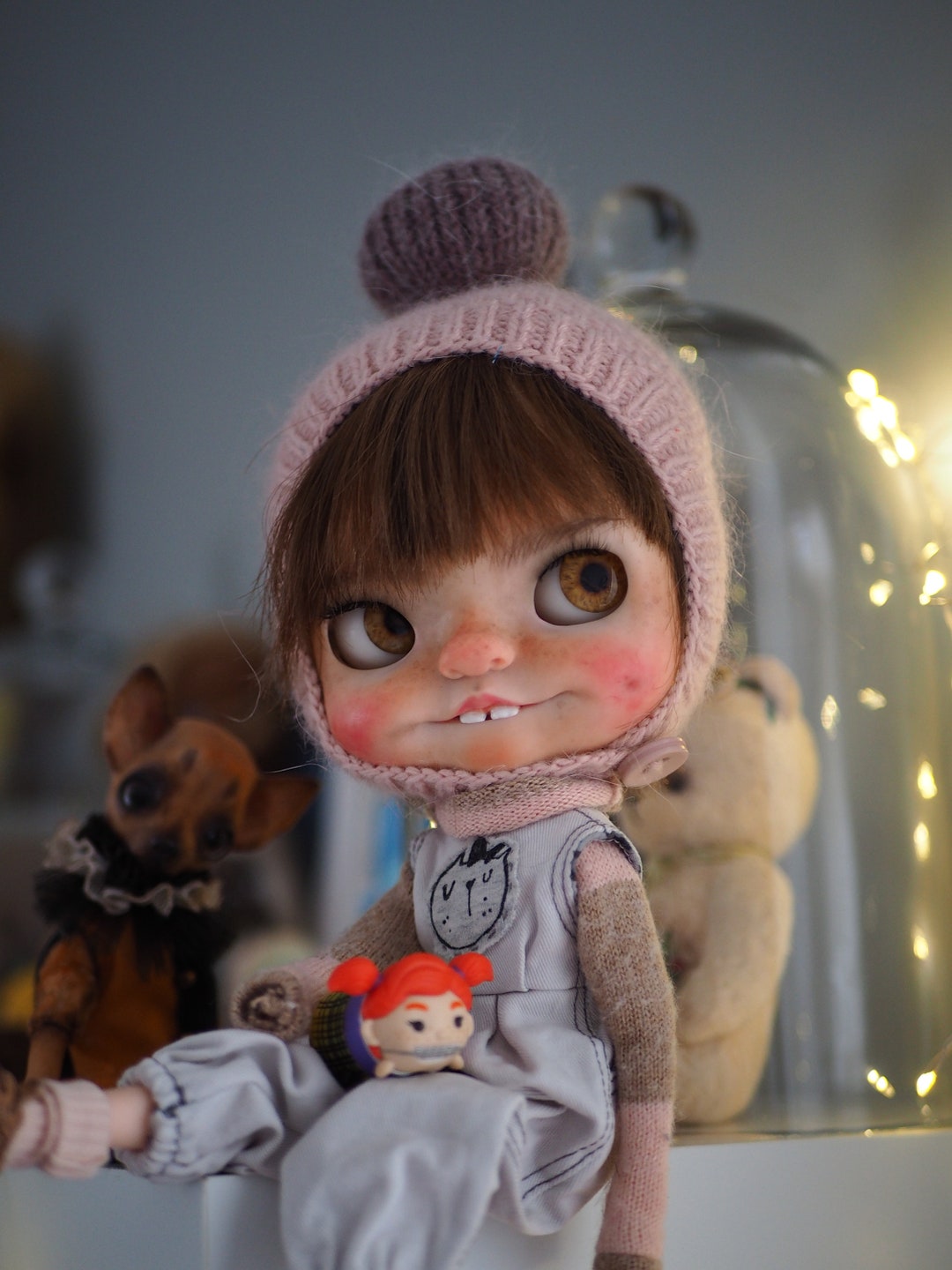 Custom Blythe Doll,original Blythe, Ooak Blythe. Dhl Shipping - Etsy UK