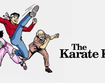 The Karate Kid Complete Animated Series 2 DVD Set - Etsy